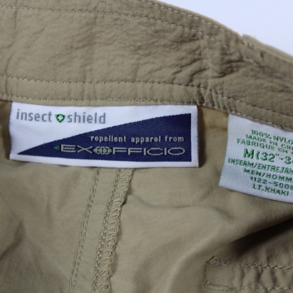 Exofficio | Pants | Exofficio Insect Shield Convertible Hiking Pants M ...